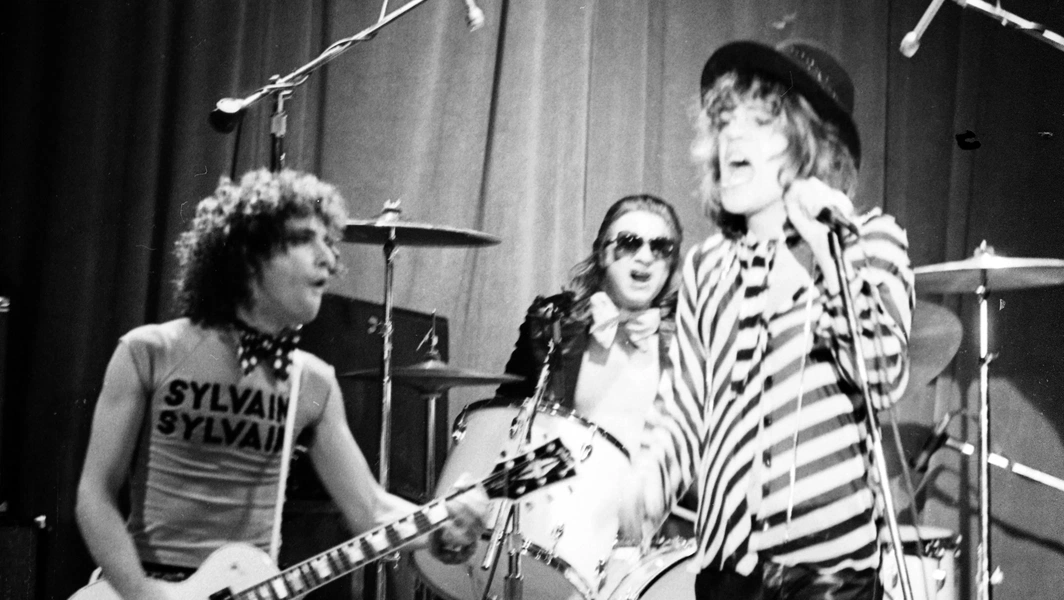 1970s New York's punk and rock pioneers