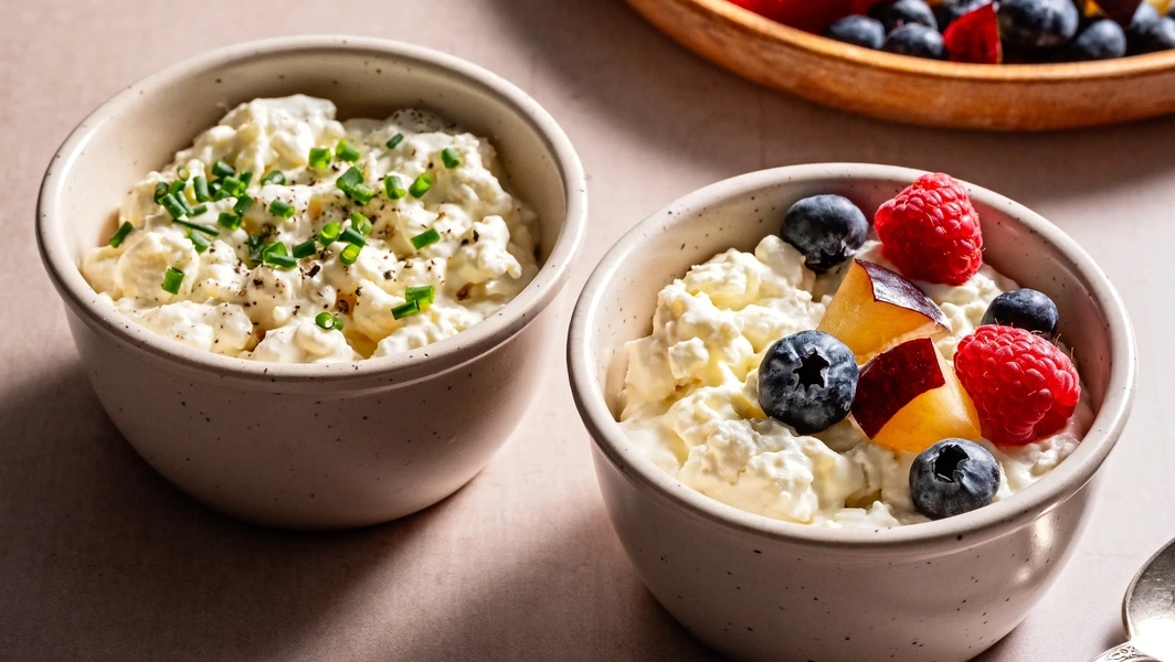 Danish-inspired cottage cheese toast gets a modern update