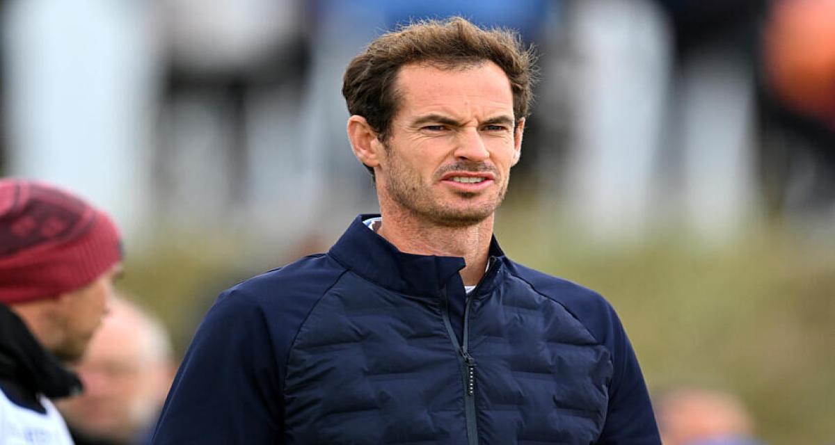 Tennis : la confession choc d'Andy Murray