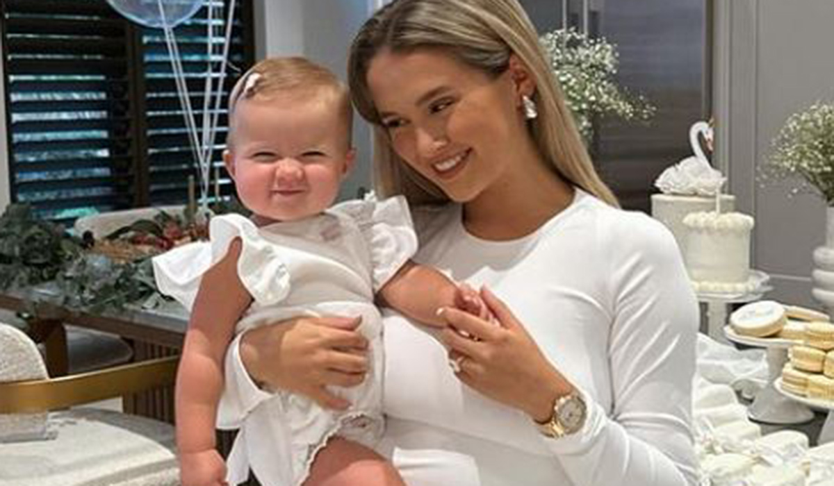 Molly-Mae Hague reveals her thoughts on having more children - as she ...