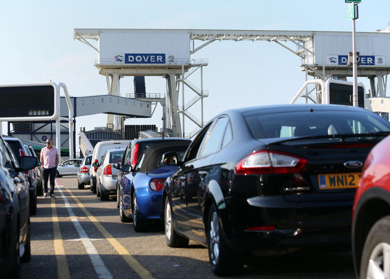 Here’s everything you should check before driving abroad this summer