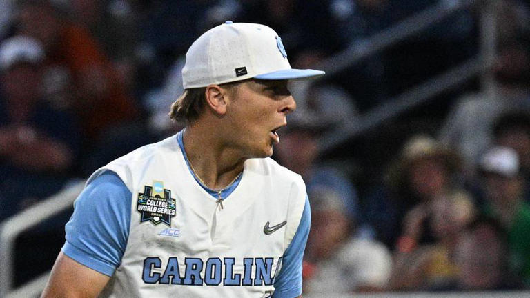 How Caden Glauber’s heroics impacted UNC’s title hopes