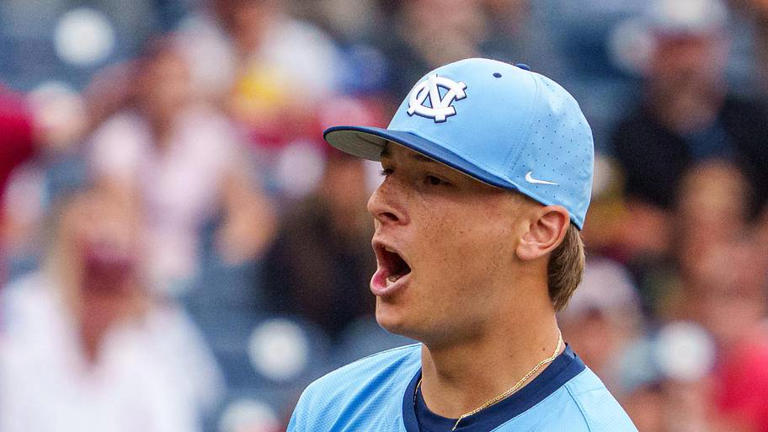 How Caden Glauber’s heroics impacted UNC’s title hopes