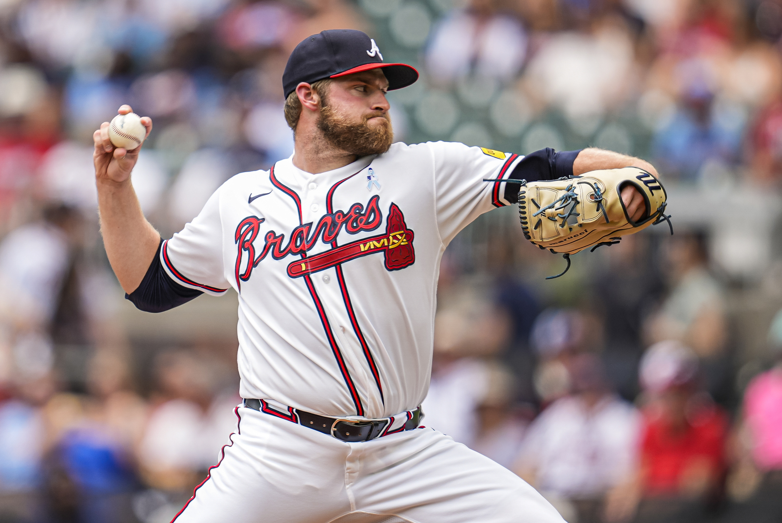 Can Bryce Elder stick in Braves rotation for much longer?