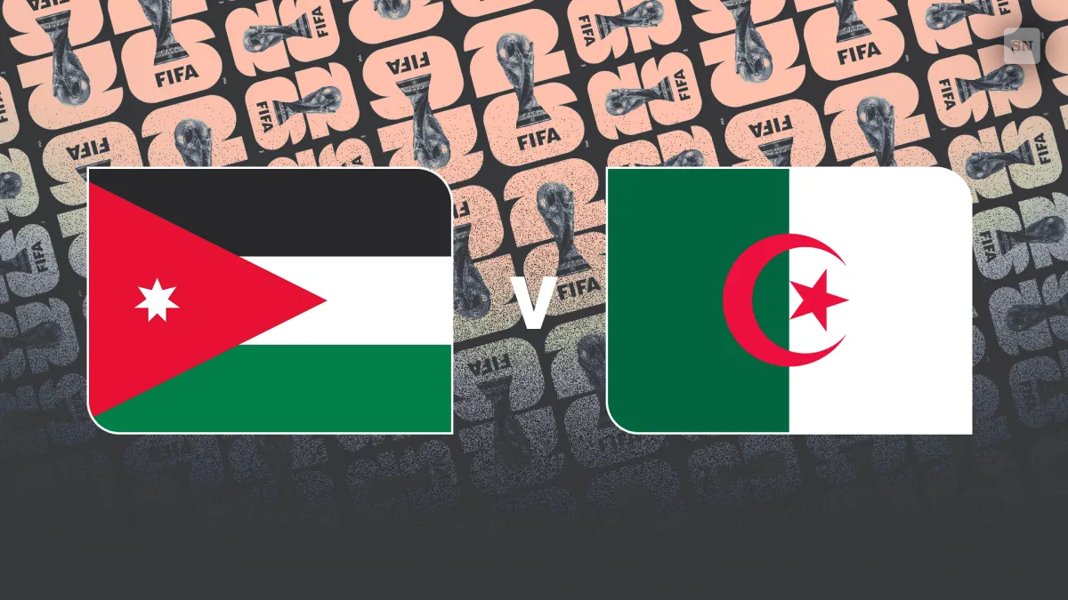 Where to watch Jordan vs. Algeria live stream, TV channel, start time ...