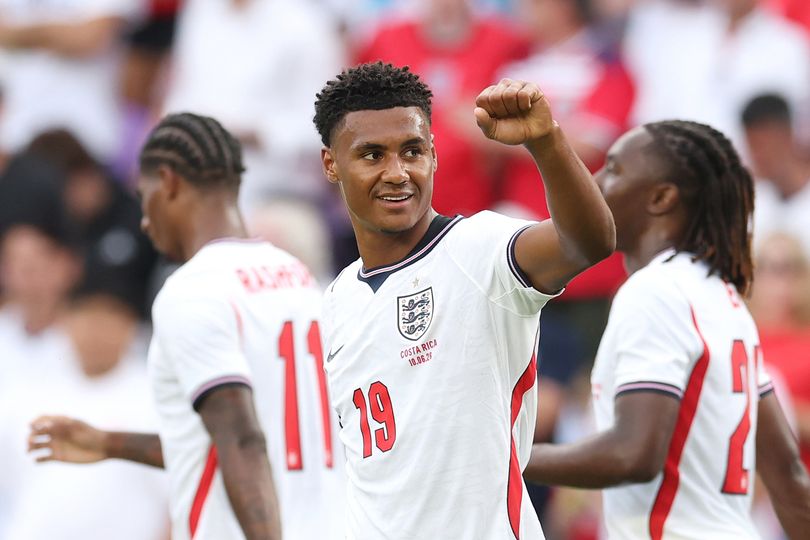 England’s Ollie Watkins ready to make World Cup impact off the bench