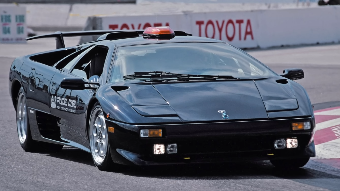 How they sold one of the rarest Lamborghinis to ever exist