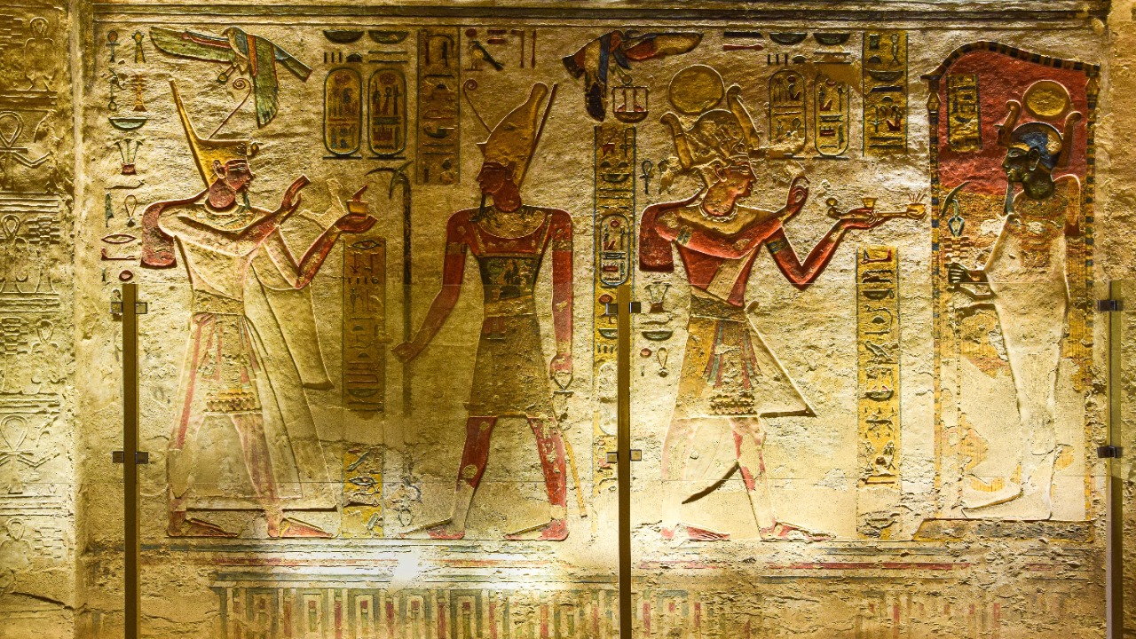 Egypt unearthed two 5,000-year-old tombs that show how the pyramids began