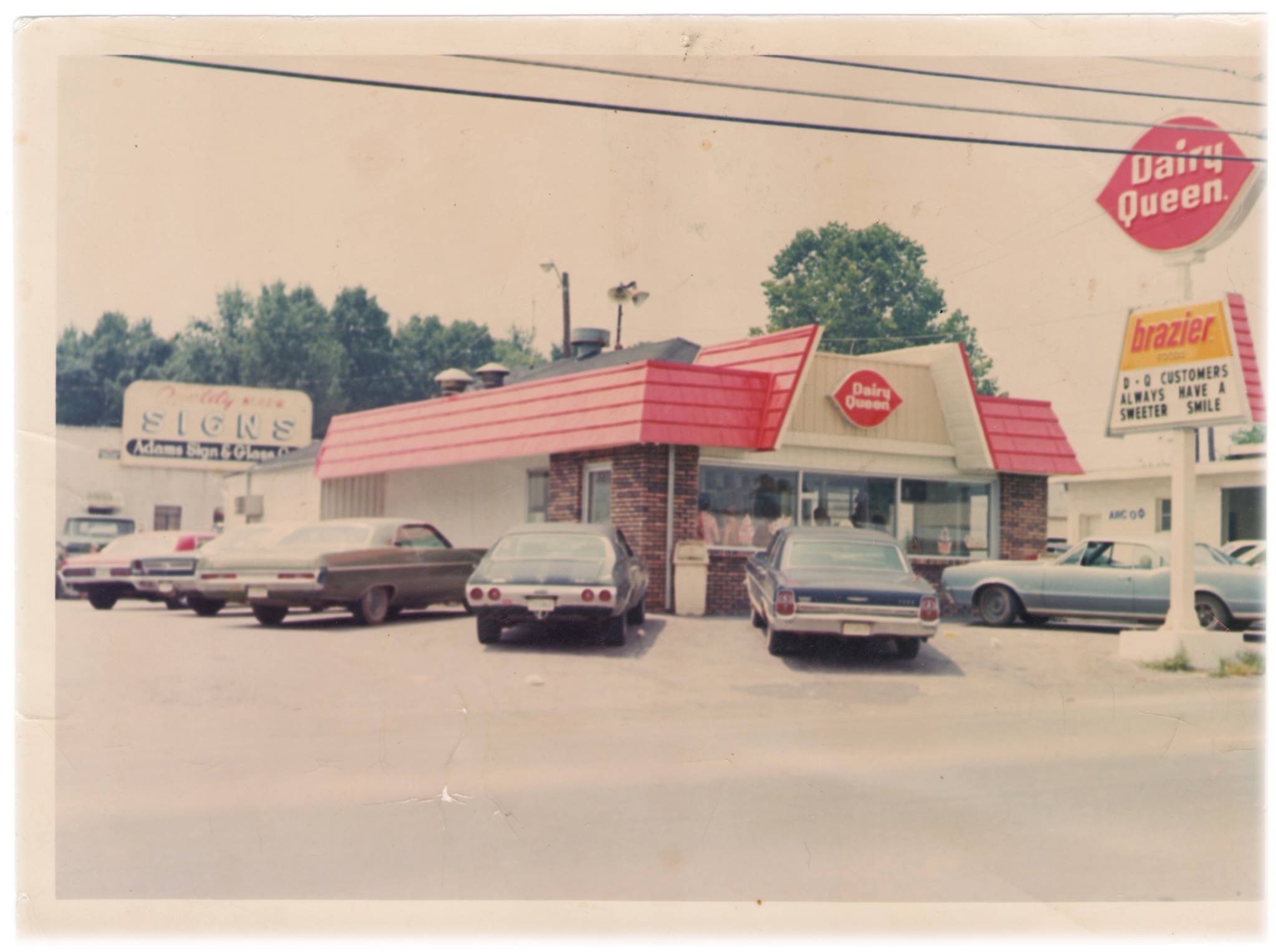 20 photos from the 1970s golden age of Dairy Queen