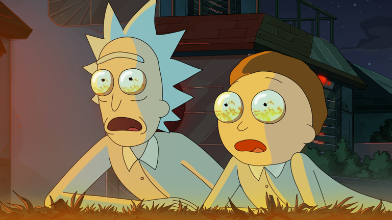 Rick and Morty brings back a fan-favorite character from season 1 in ...