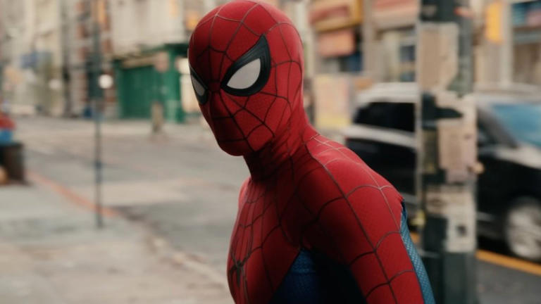 Spider-Man: Brand new day unveils best look yet at MCU's Tombstone