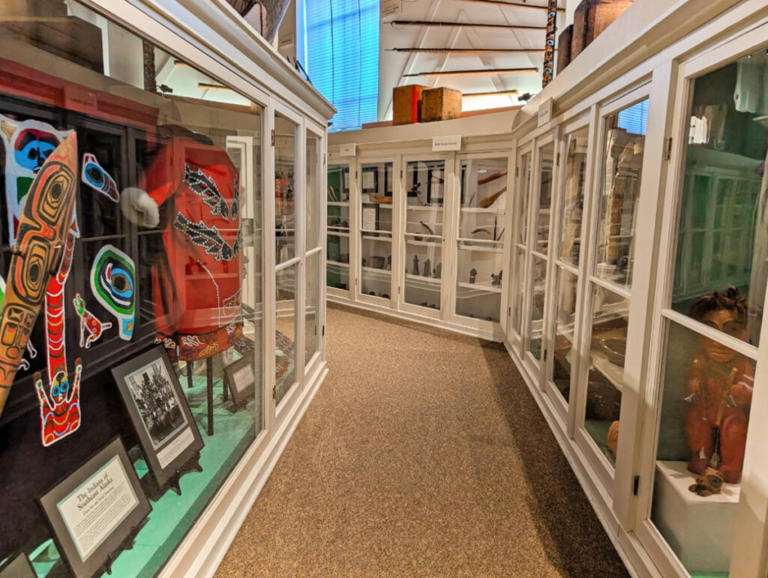 Sitka’s Sheldon Jackson Museum: Alaska’s best Indigenous artifact ...