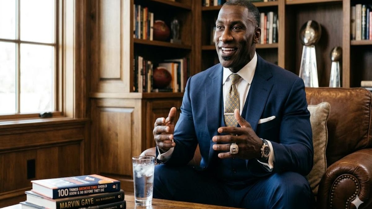 Shannon Sharpe fires warning at Deshaun Watson as Browns quarterback ...