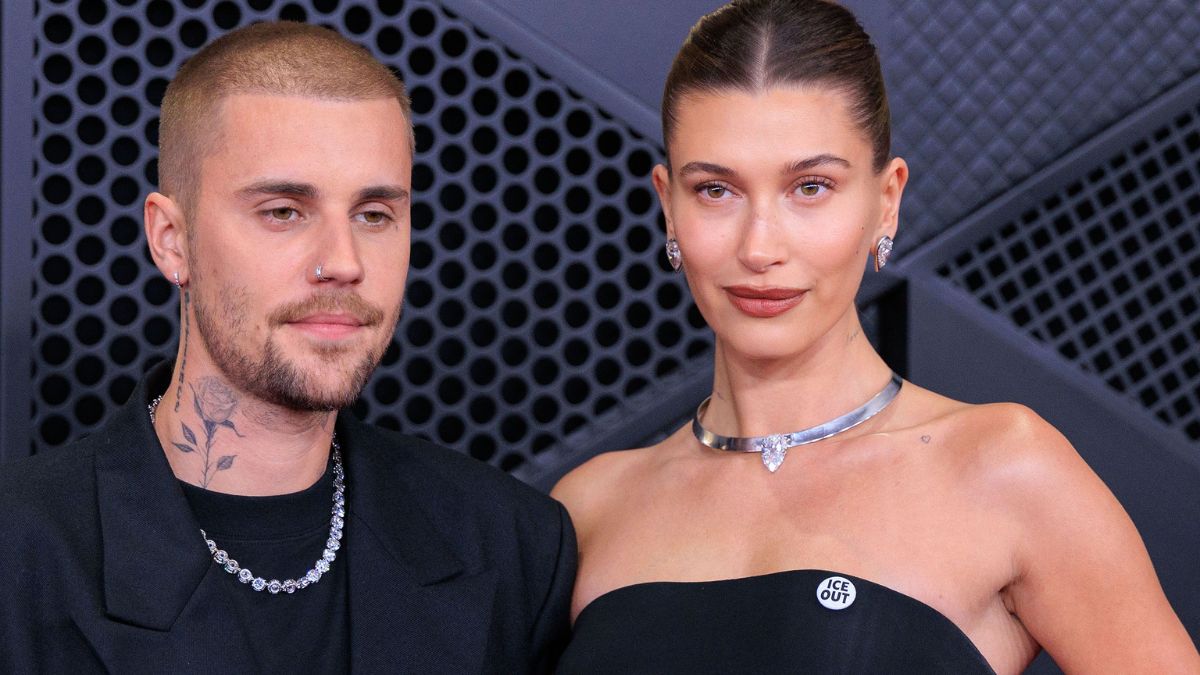Hailey Bieber honors 'best daddy' Justin with heartwarming Father's Day ...