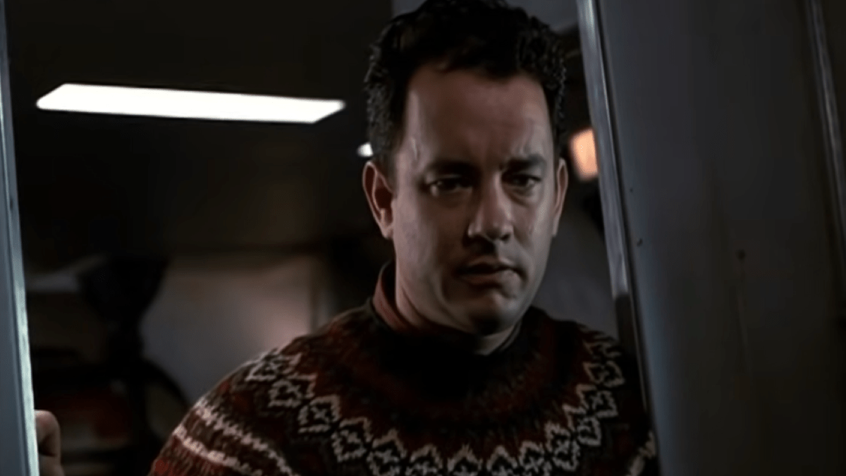 Tom Hanks can’t face watching one Cast Away moment again: “I will get ...