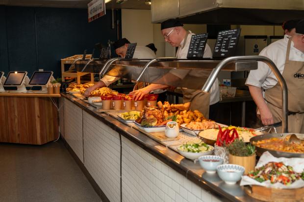 Zero food waste school lunches piloted by Warrington firm in UK-first