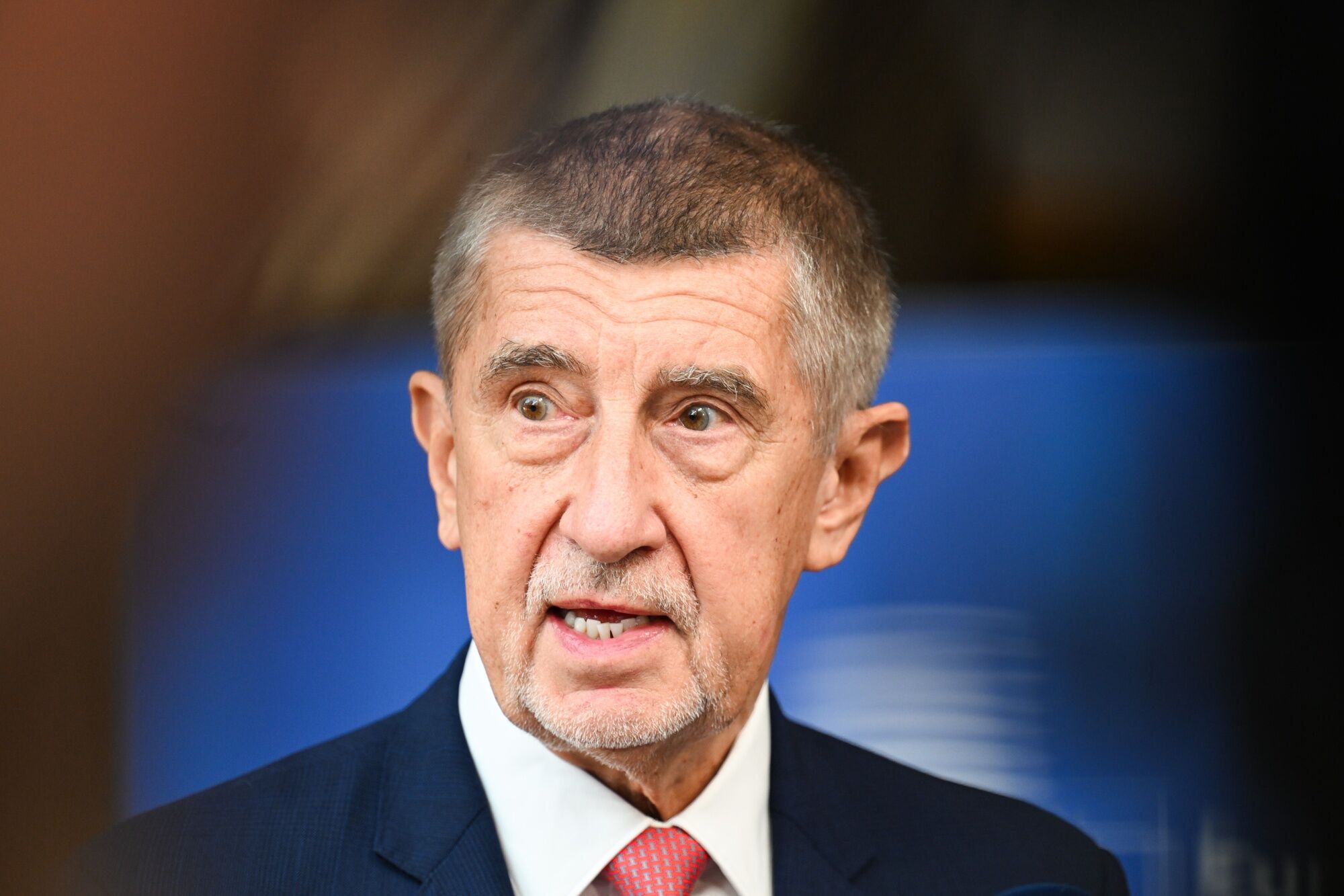 Czech Row Over NATO Summit Team to Escalate as President Banned
