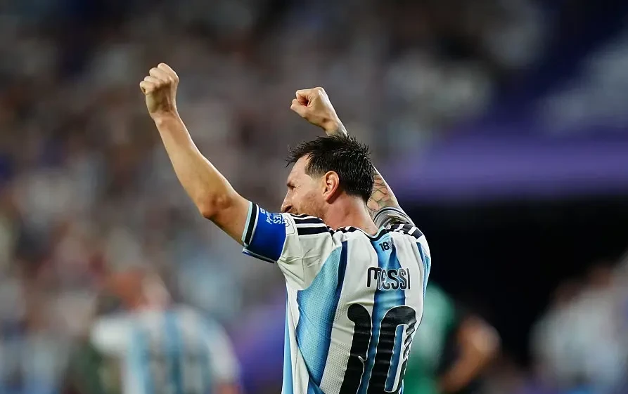 Messi eyes record as Argentina face Austria for knockout spot