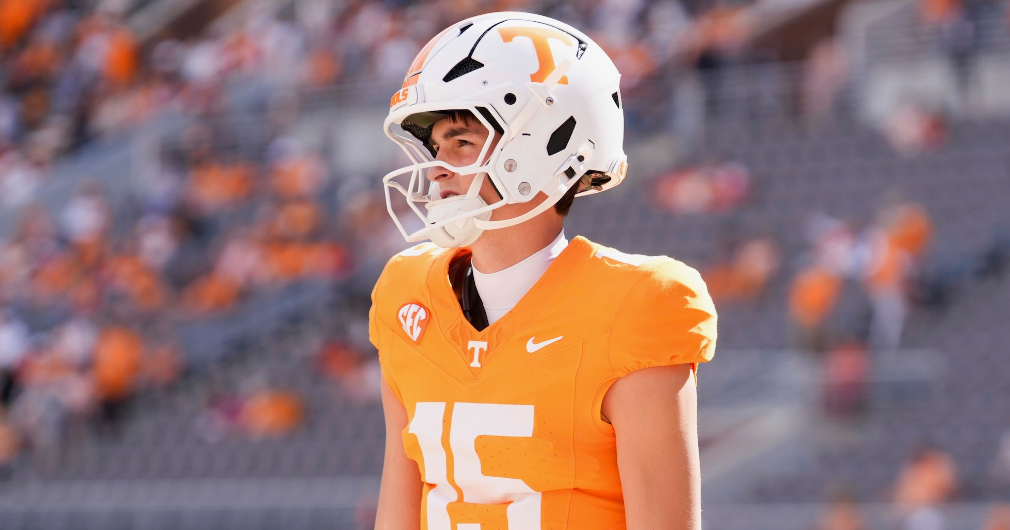 Tennessee QB George MacIntyre to attend Manning Passing Academy