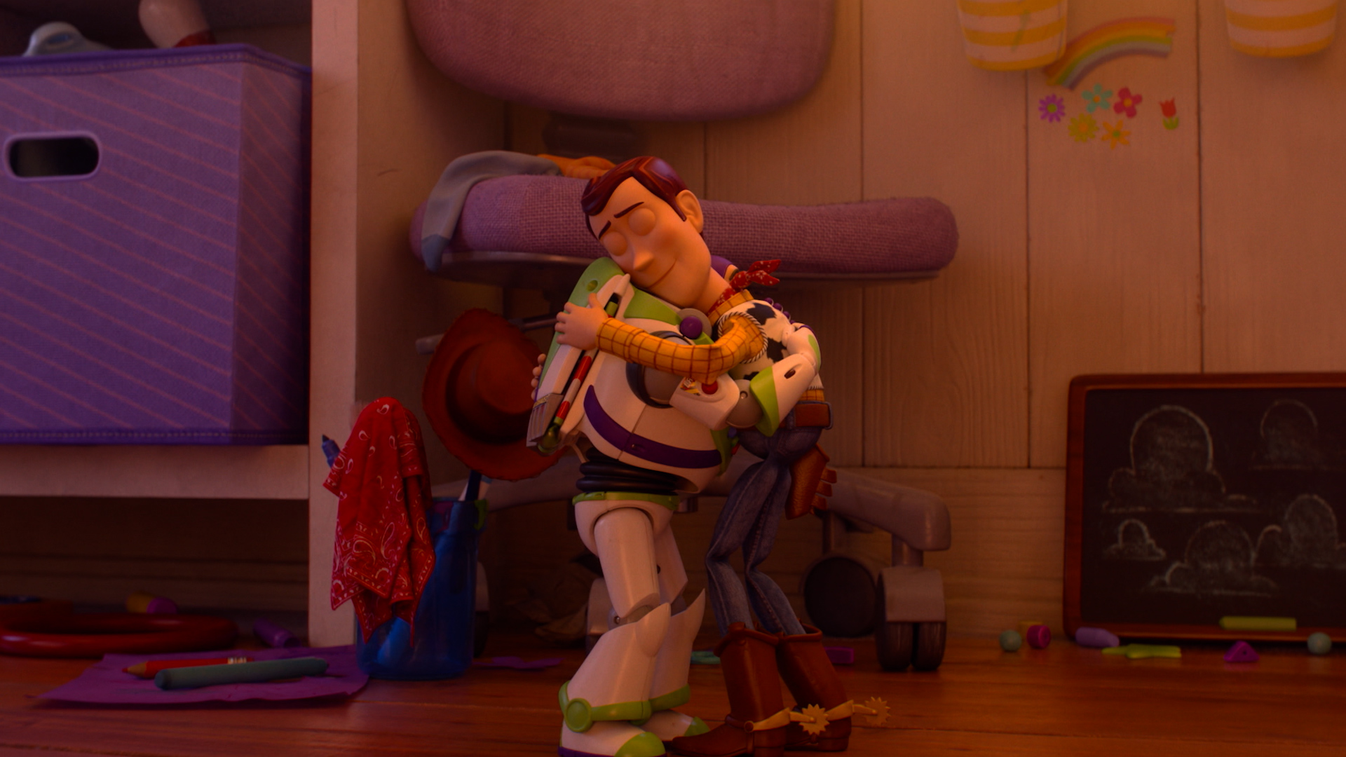 In «Toy Story 5» treffen die Spielzeuge auf ihren bislang größten Rivalen