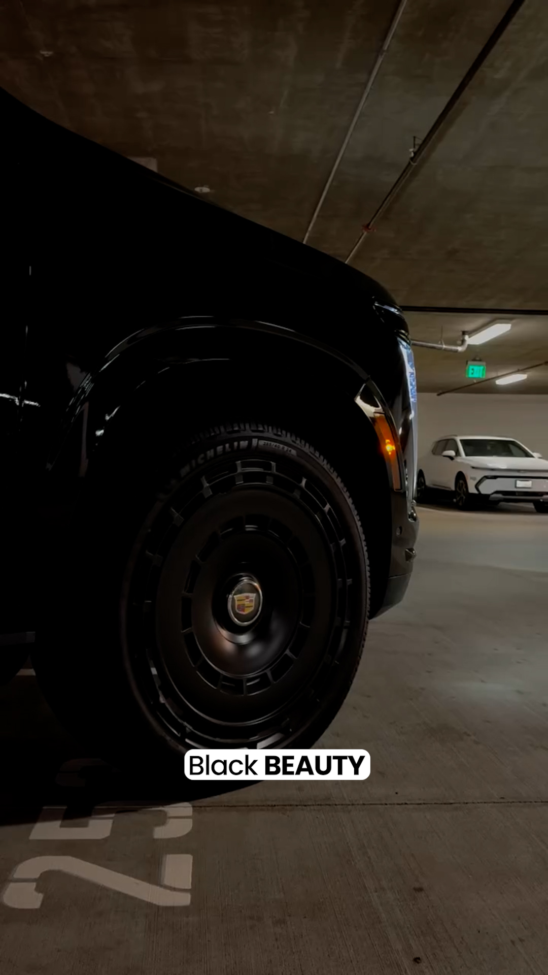 The 2026 Escalade commands attention