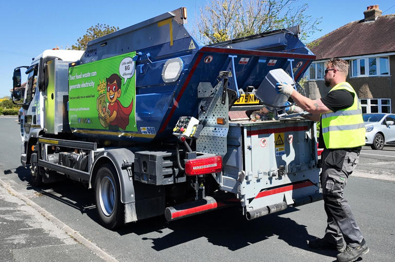 Food waste saved from landfill in Lancaster district equates to 63 ...