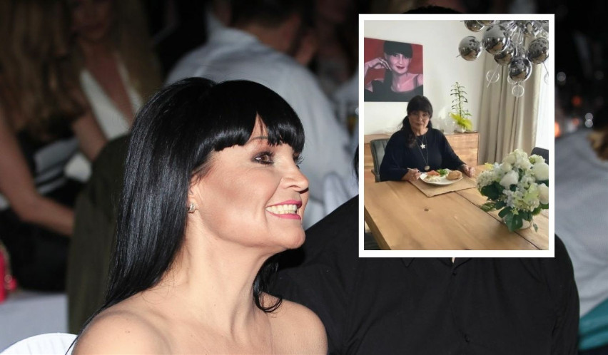 Tak mieszka Iwona Pavlović. Czarna Mamba z ma stylowe wnętrze swojego ...