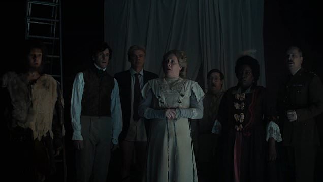 Ghosts: The Possession of Button House Official trailer