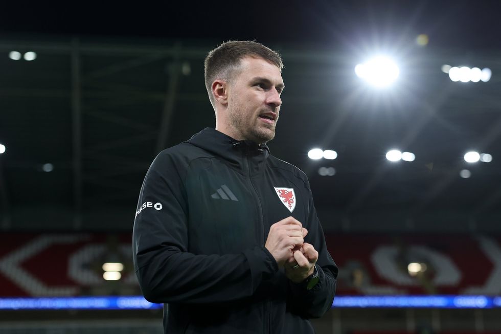 Aaron Ramsey poised to land first managerial job with EFL club