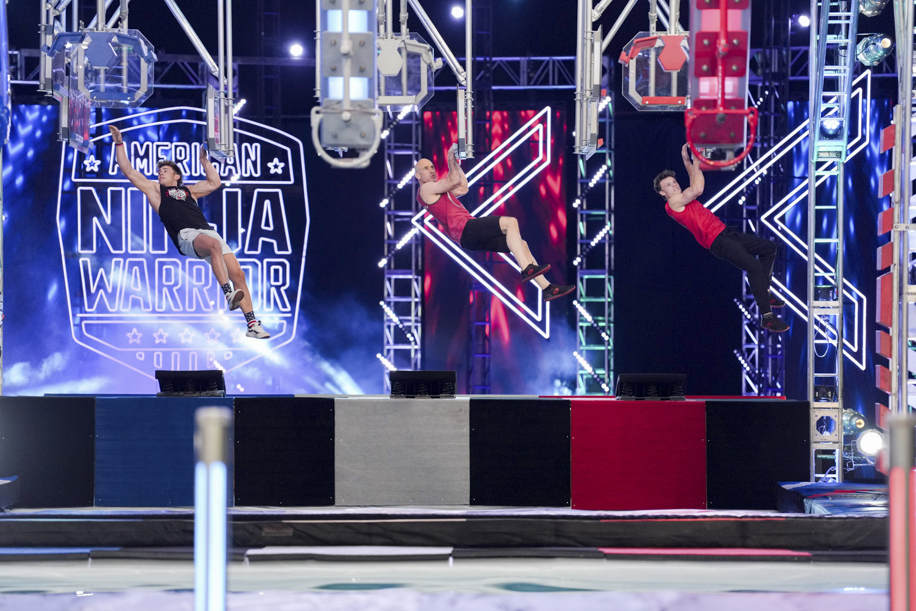 American Ninja Warrior debuts new tripleheader twist: Watch an ...