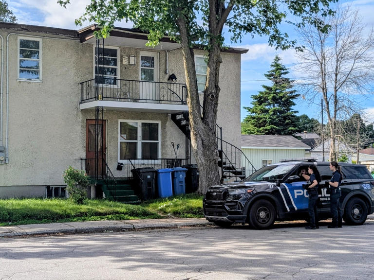 Coups de feu tirés en direction d’un édifice à Trois-Rivières