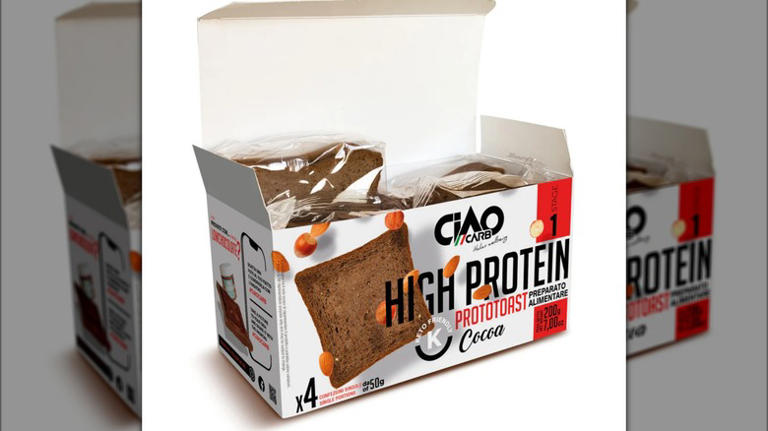 19 store-bought breads with over 5 grams of protein per slice