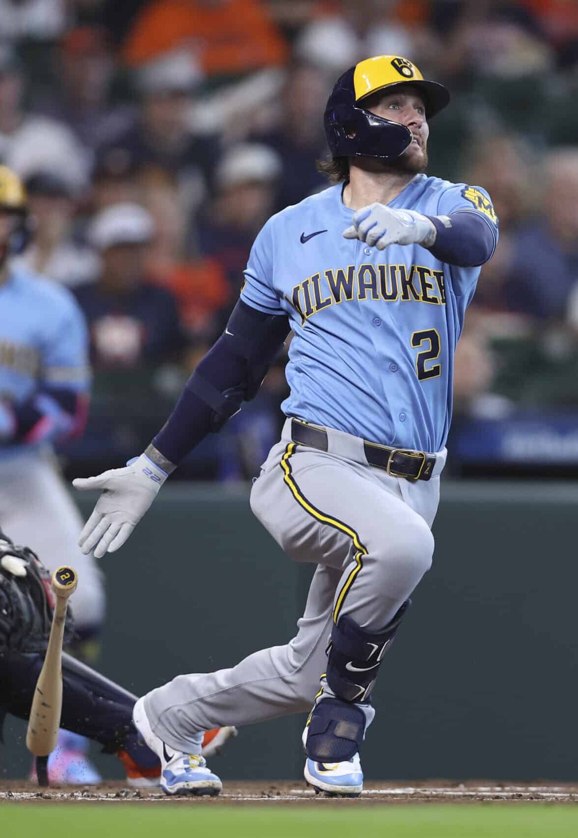 4 Milwaukee Brewers players rank in the top 5 at their positions in ...