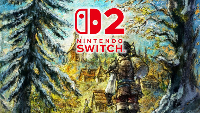 36 statt 60 Euro: Rollenspiel-Highlight aus 2025 für Switch 2 wenige ...