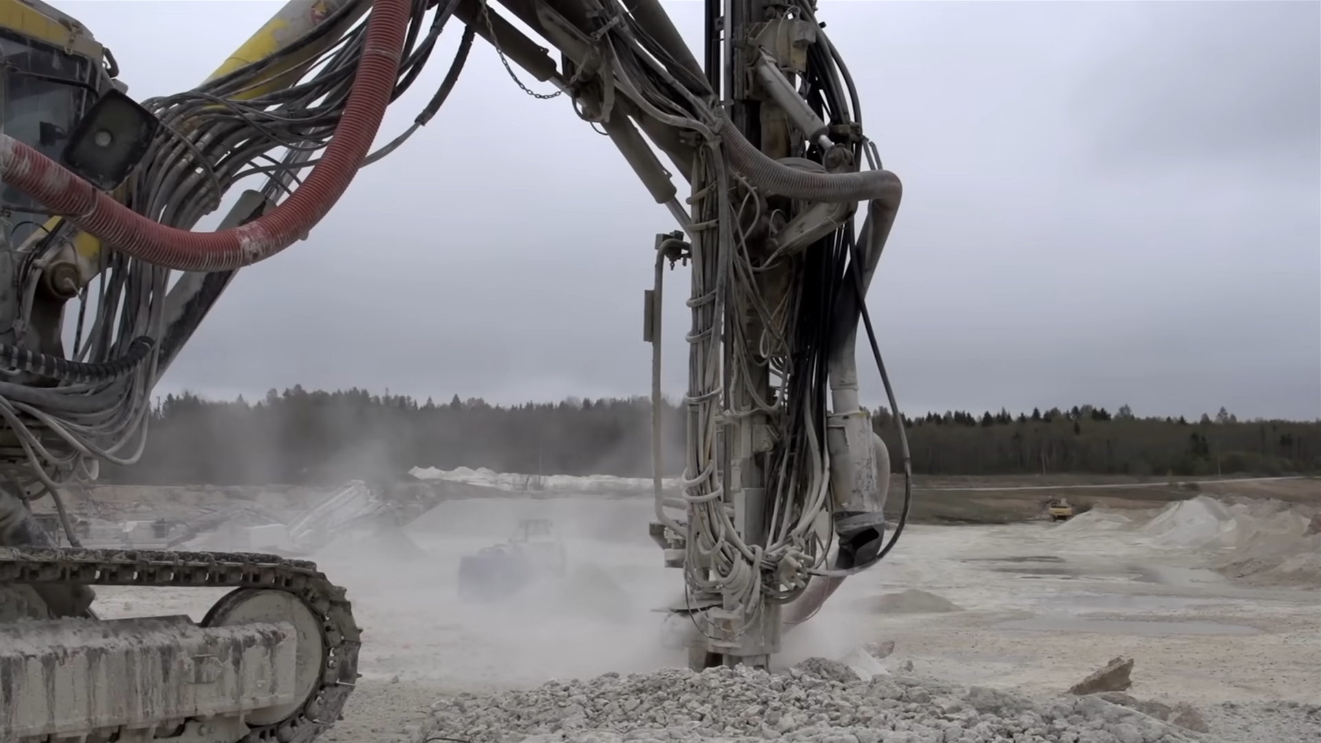 They dug too deep and found what shouldn’t exist