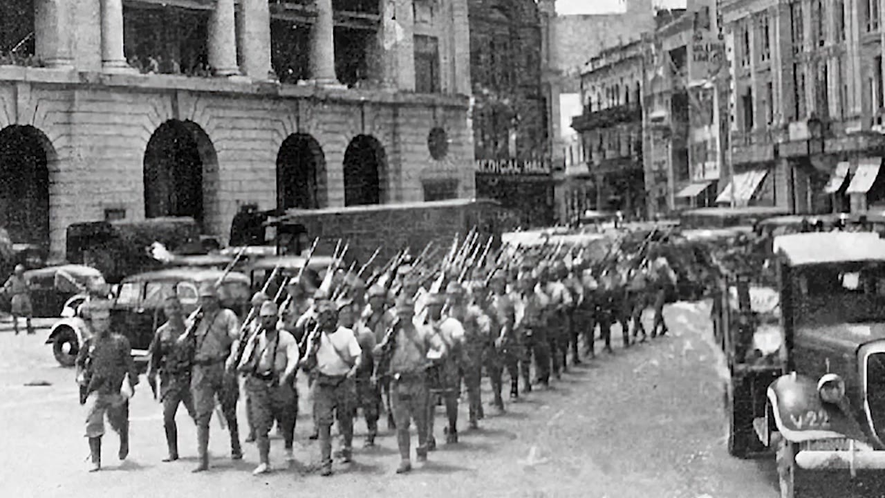The cunning warfare of Japanese soldiers: Tricks and traps