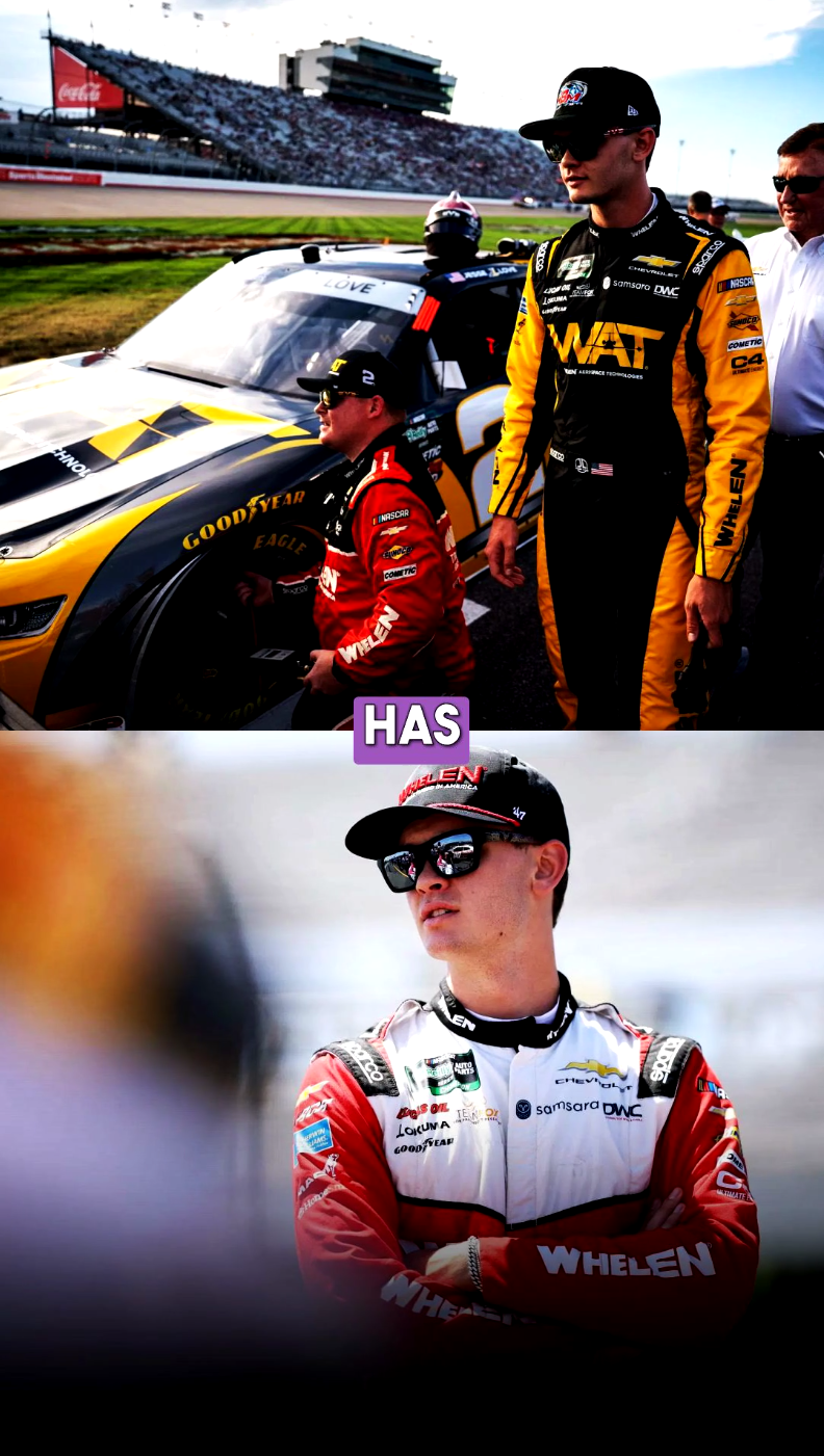 NASCAR fans outraged over Jesse Love penalty!