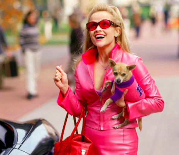 Reese Witherspoon reveals how she perfected Elle Woods’ accent