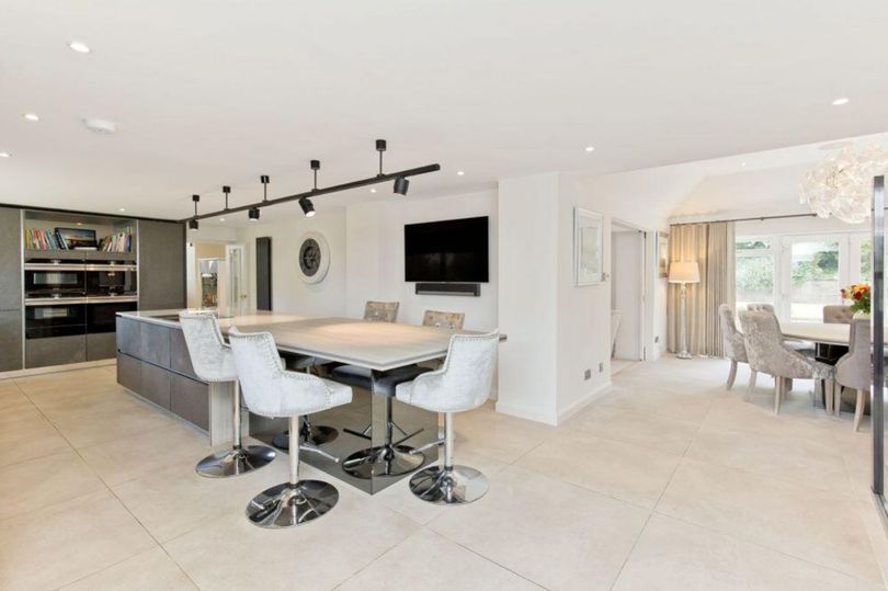 Beautiful East Lothian home with conservatory and beach views hits market