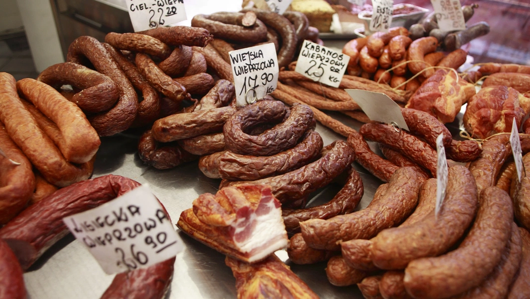 Discover the soul of Polish kielbasa traditions