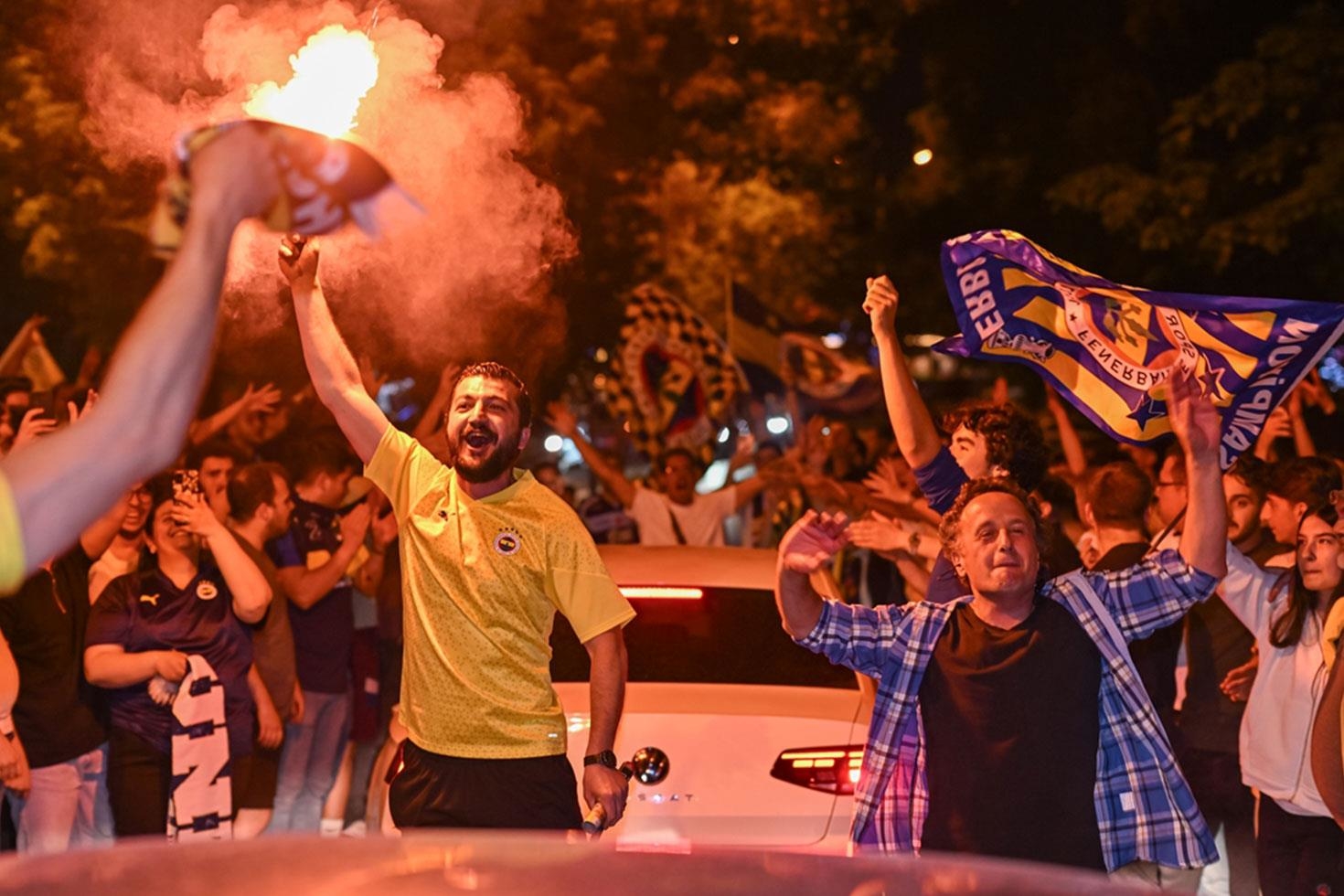 Takımına veda ederek yola çıktı: Fenerbahçe'ye geliyor