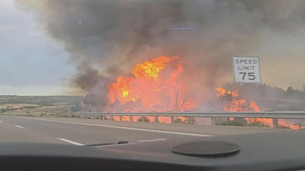 Colorado crews get Applewood Fire burning near Pueblo under control ...