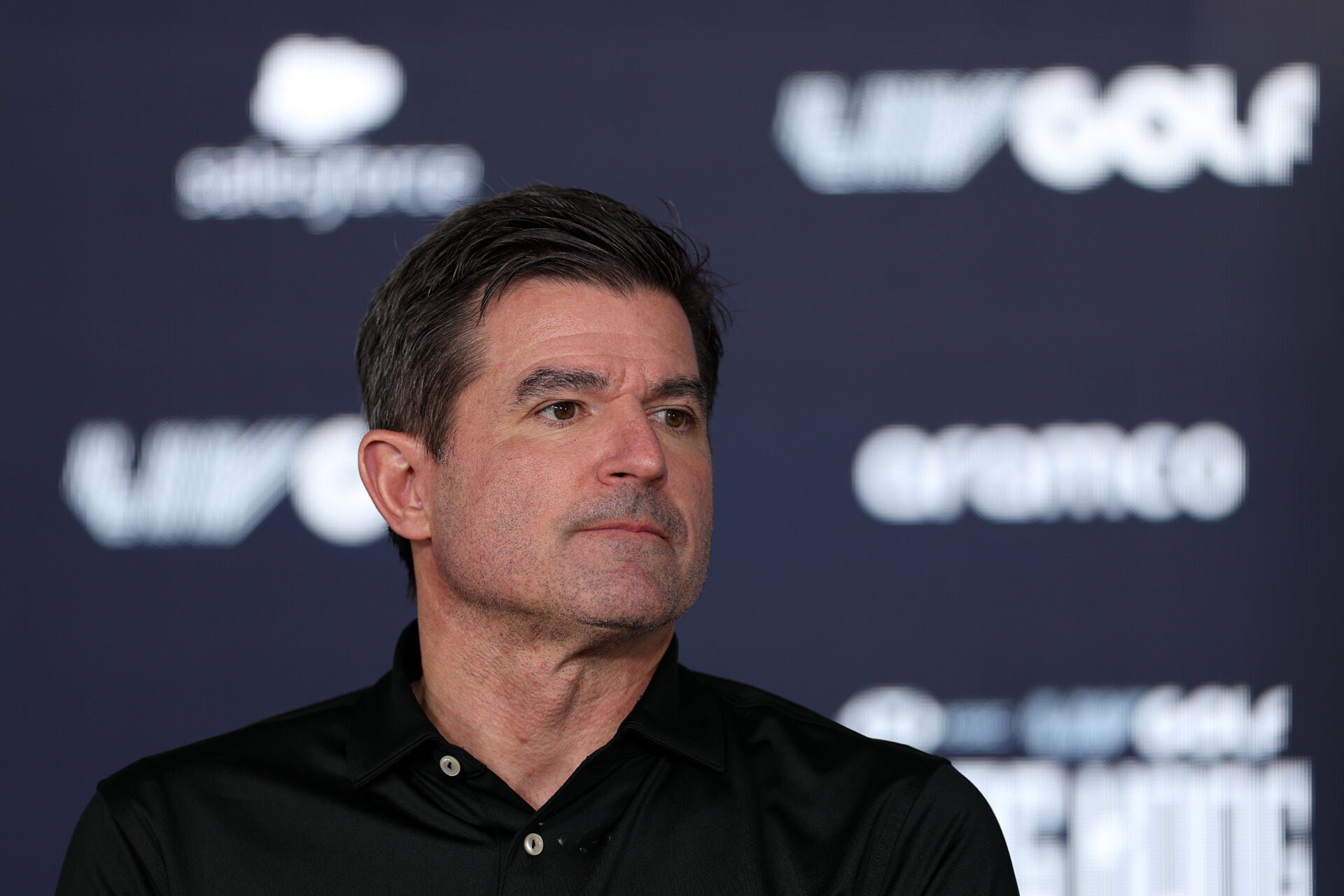 LIV Golf boss Scott O’Neil reveals what 'perfect' financial rescue ...