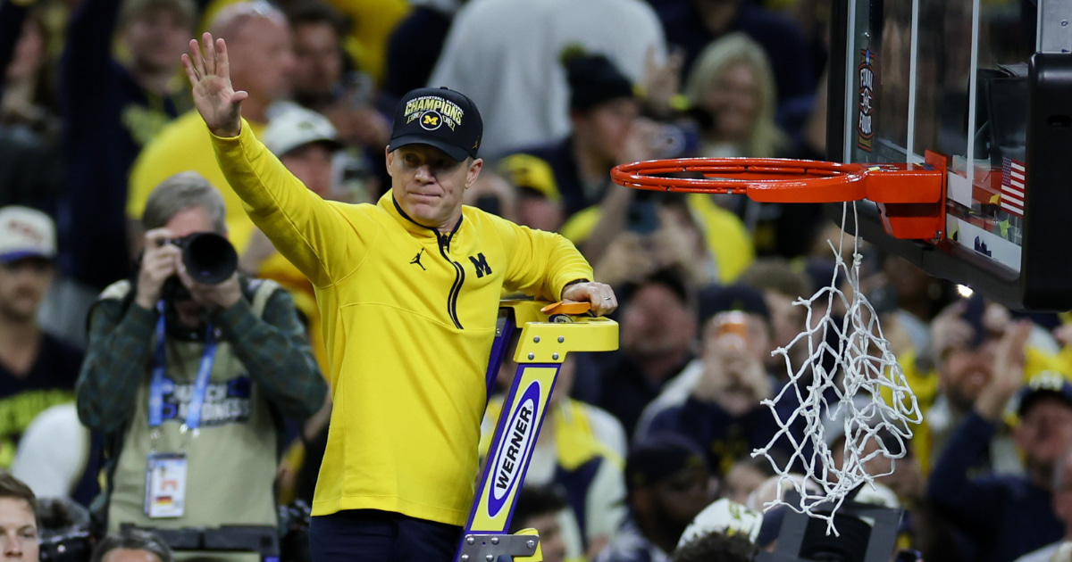 Michigan’s Dusty May has agreed to become the new head coach of the ...