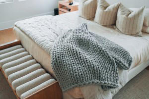 Material world: Infrared blanket, water-capturing jacket, partnerships