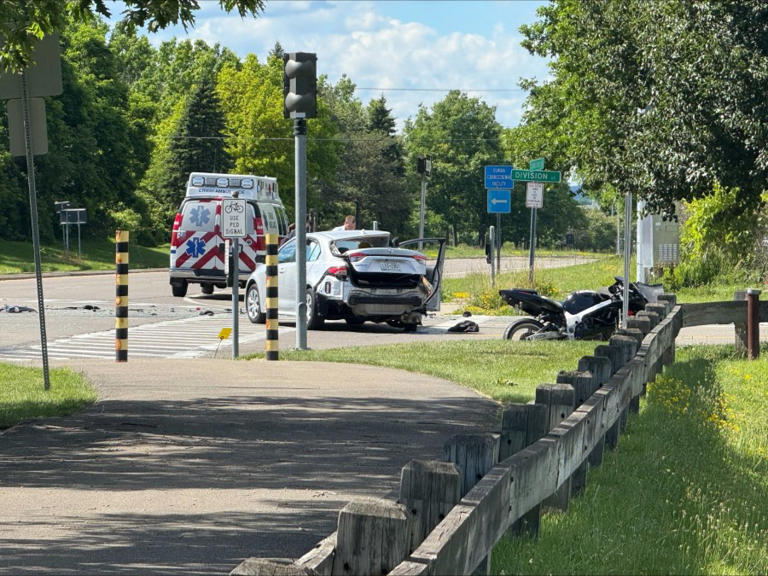 Elmira man killed in motorcycle crash