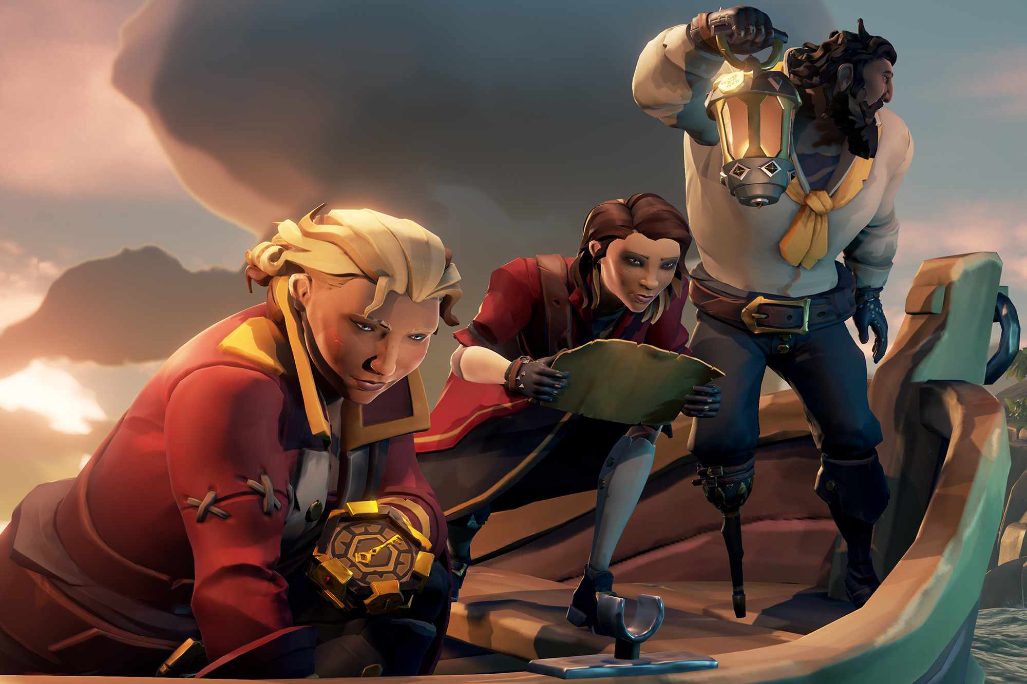 Sea of Thieves live-action movie in the works as Xbox plans more than a ...