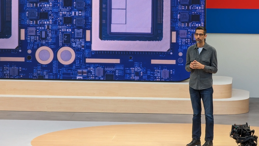 Google and Tesla unveil bold AI hardware expansion plans