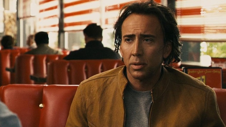 Nicolas Cage's Philip K Dick sci-fi adaptation was a messy box office flop