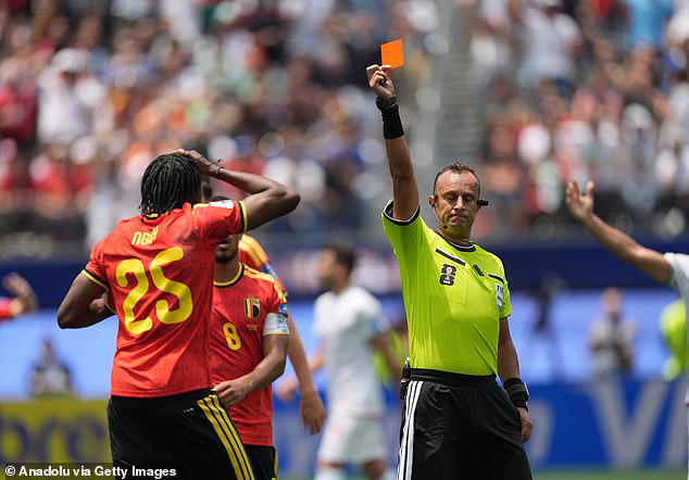 World Cup pundit at centre of racism storm after making shocking ...